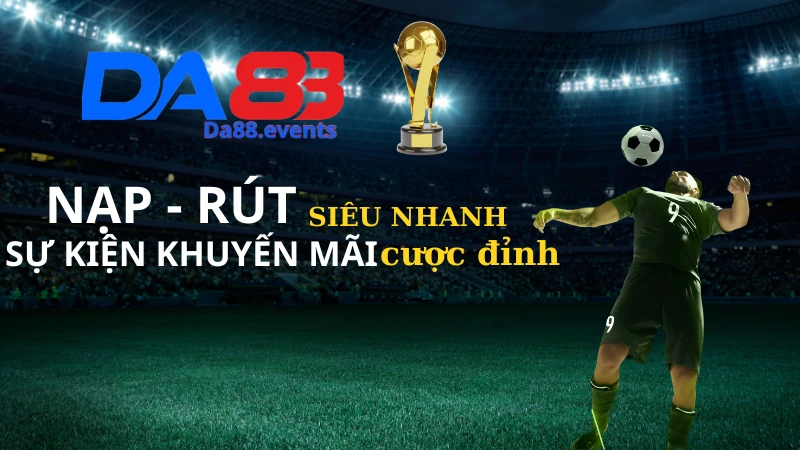 Da88 - Trang Chủ Đăng Ký, Đăng Nhập Nhà Cái Da88 Chính Thức 2025